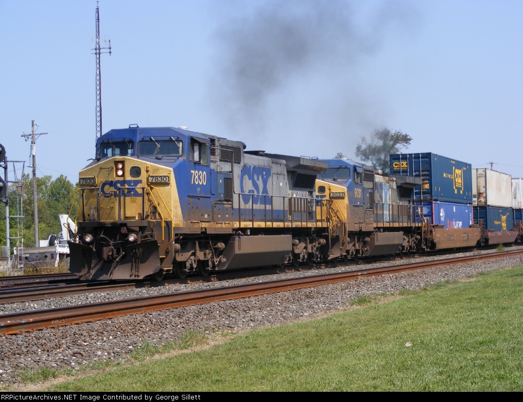 CSX 7830